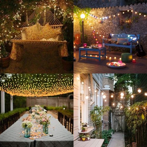 luces cálidas | Iluminoteca