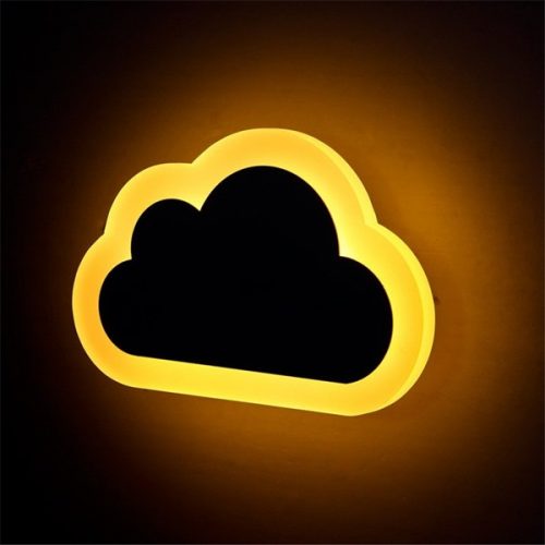 Aplique LED NUBE | Iluminoteca