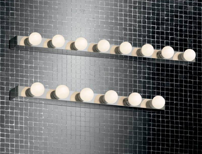Aplique pared camerino LED PRIVE | Iluminoteca