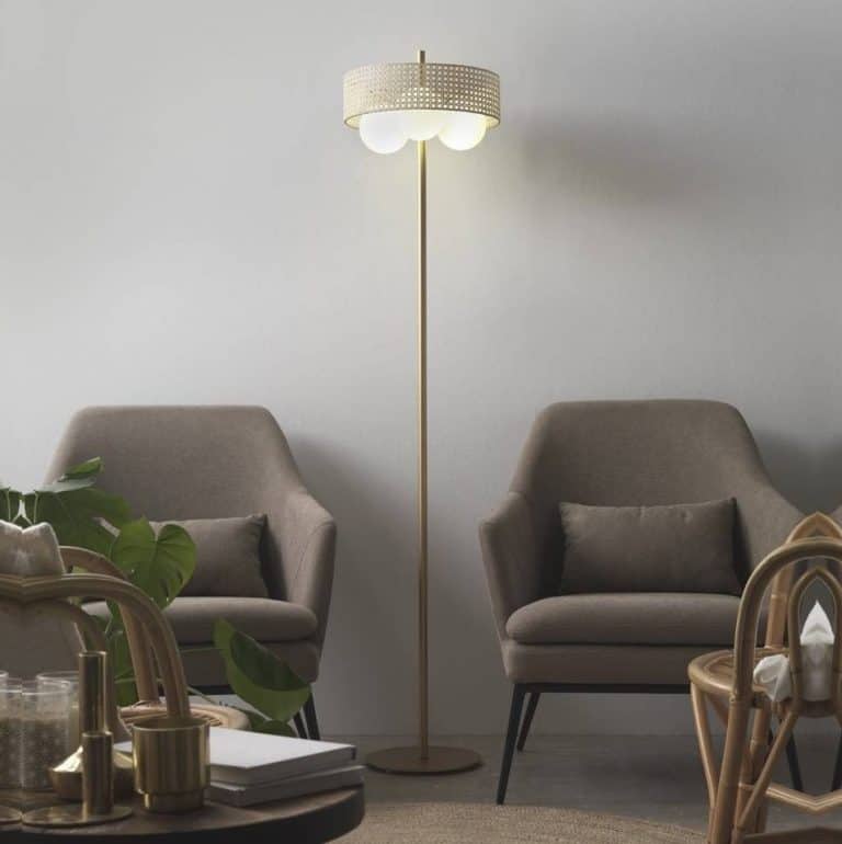 Lámparas de Pie: Estilo y funcionalidad | Iluminoteca